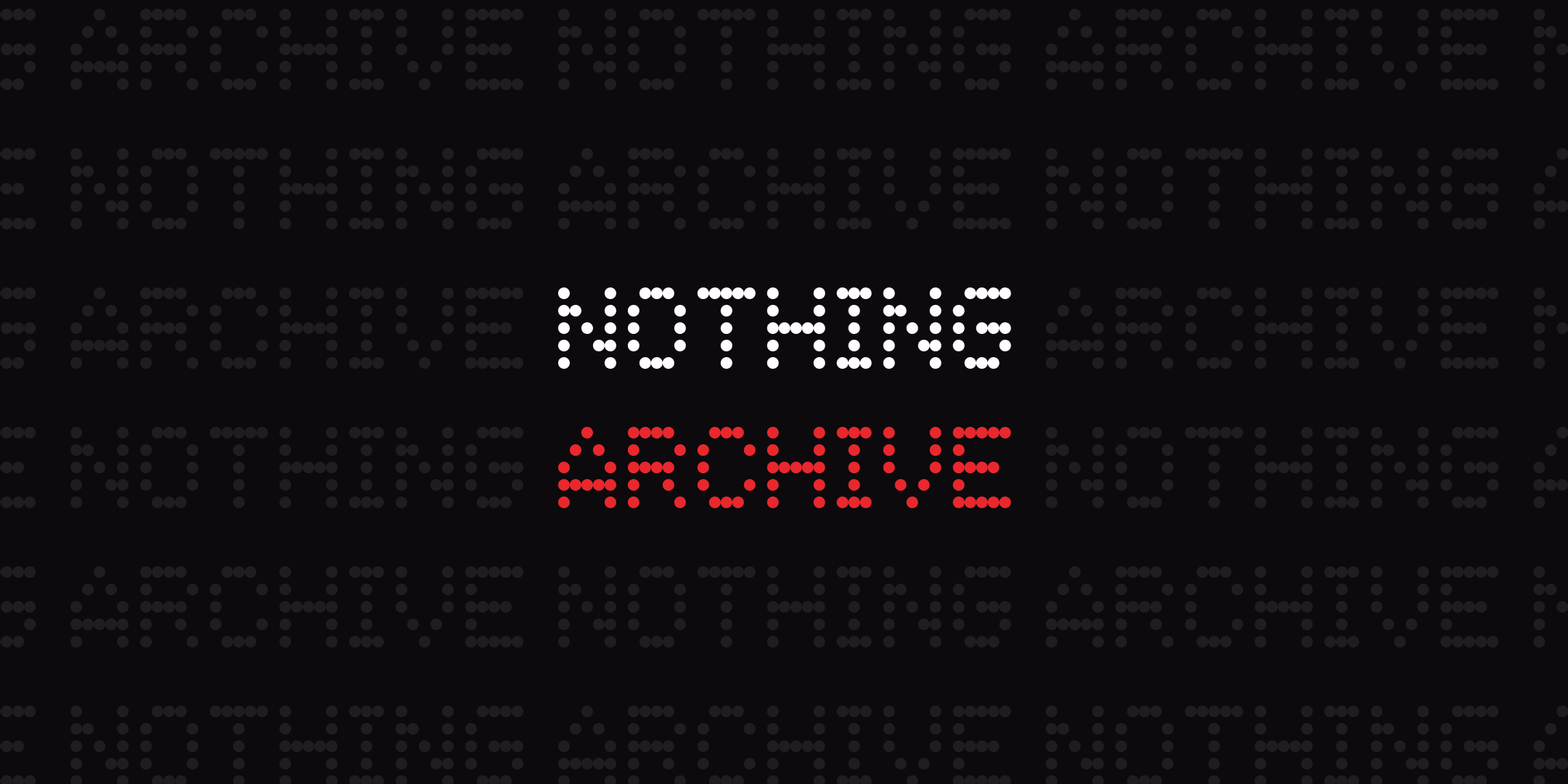 Nothing OS Firmware & Resources | Nothing Archive